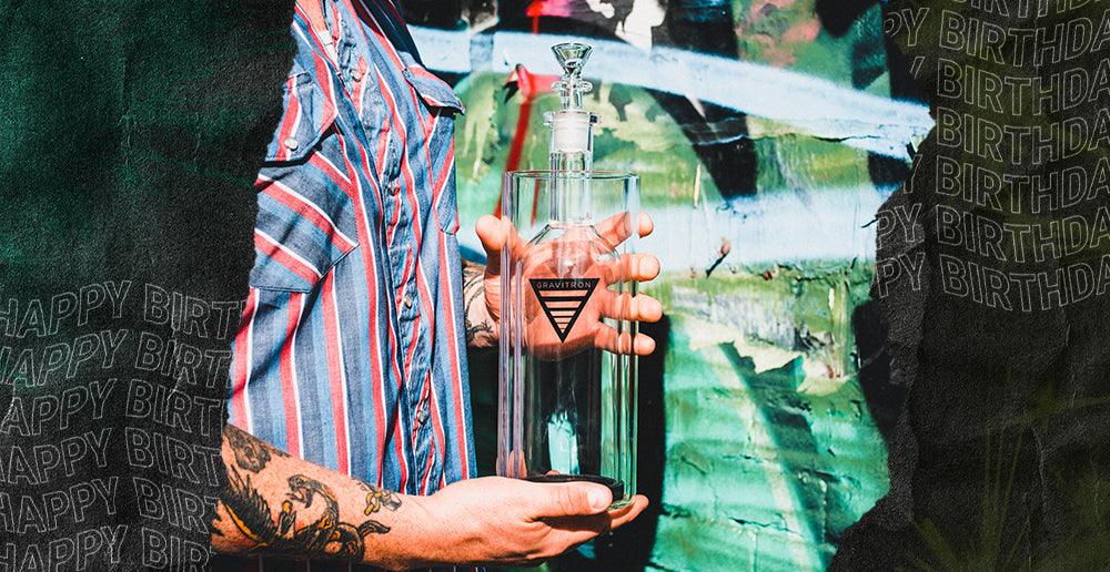 17 Years of GRAV: The Evolution of a Cannabis Brand