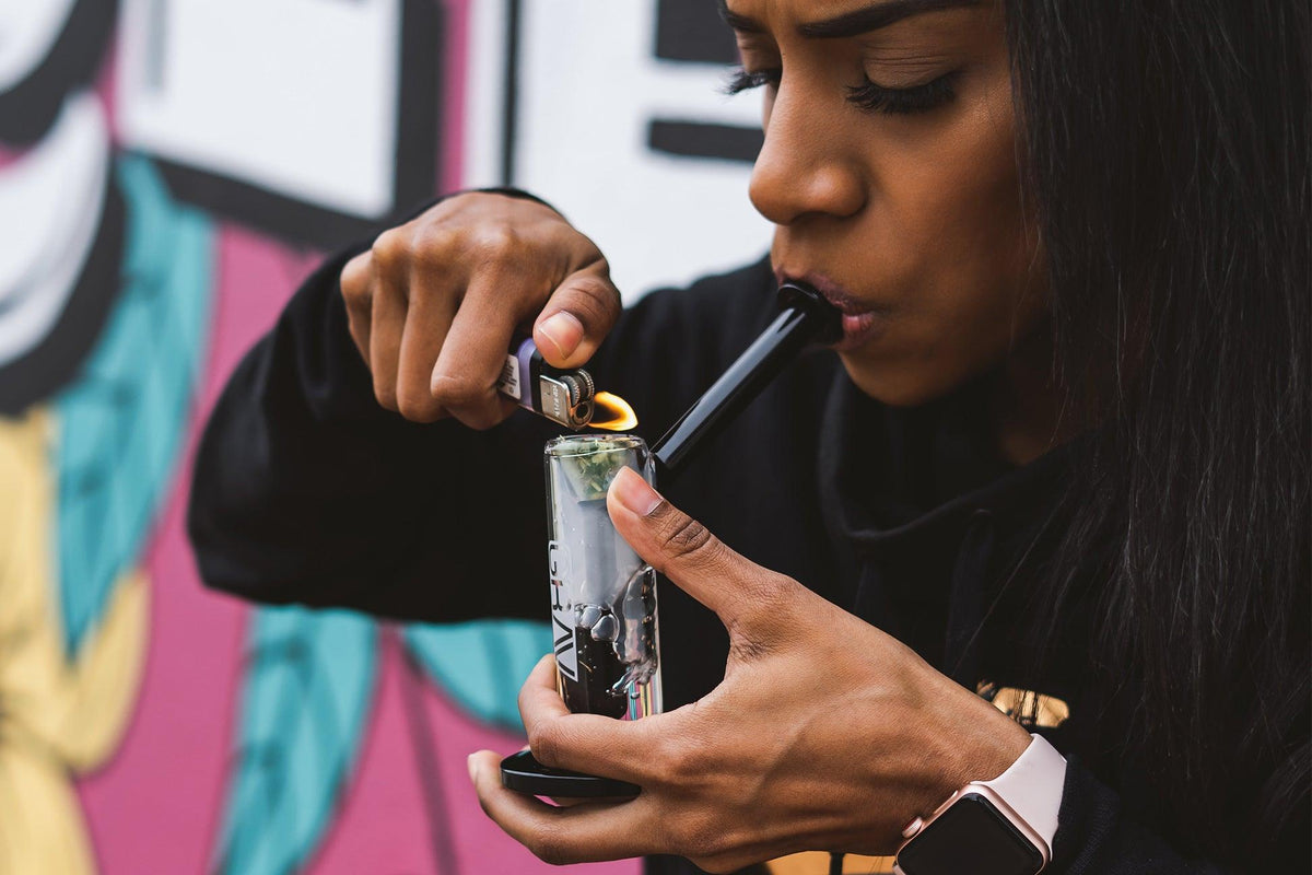 Marijuana Moms (and Dads)