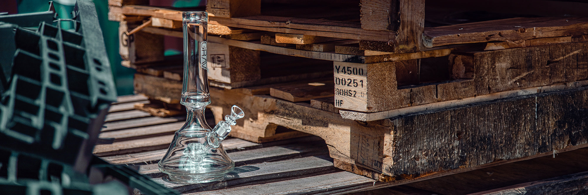 GRAV: Premium Pipes & Bongs