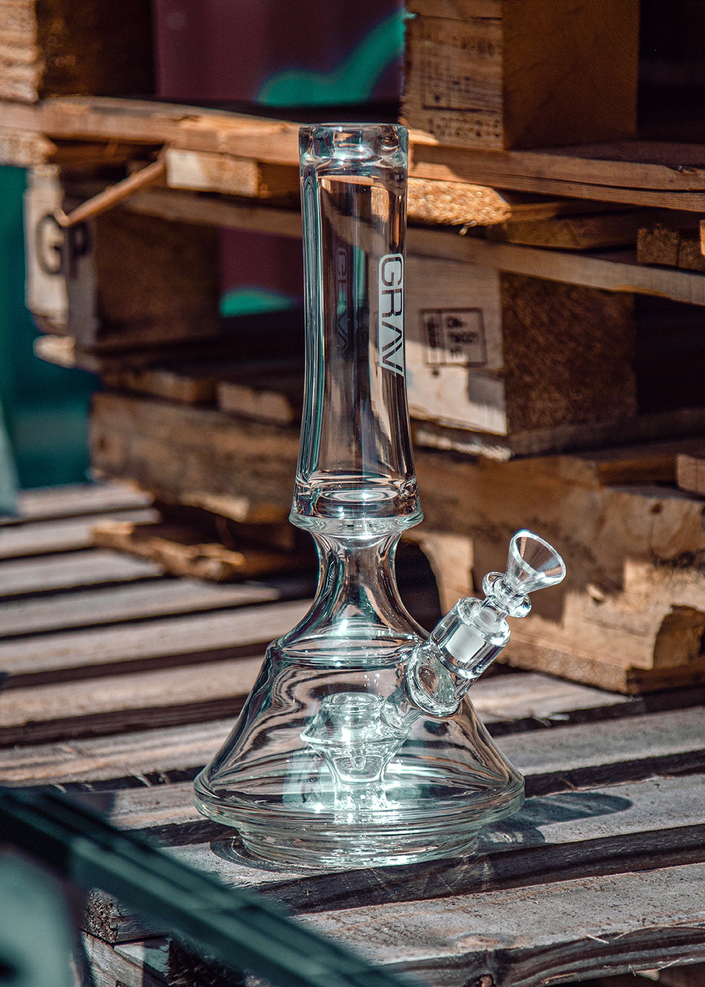 GRAV: Premium Pipes & Bongs
