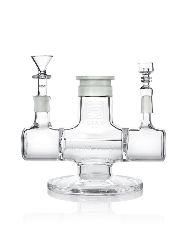 GRAV® STAX® Dual-Function Inline Base