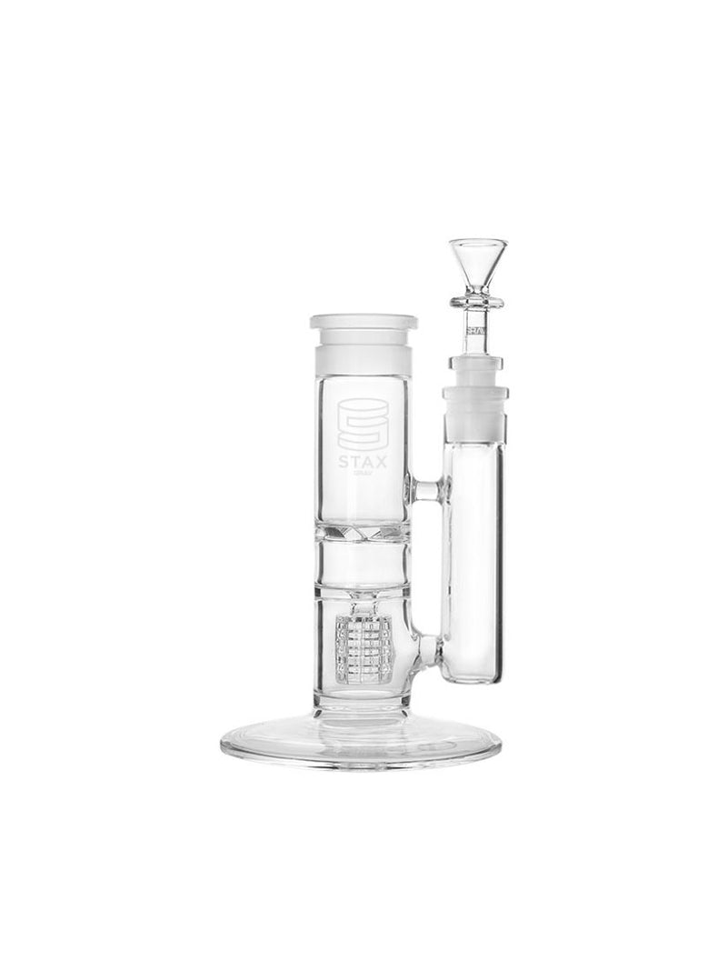 STAX® Modular Glass Bong System | GRAV®